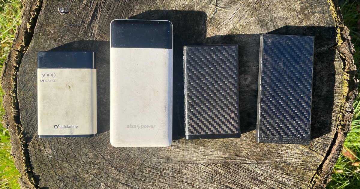 How to choose the best powerbank for bikepacking