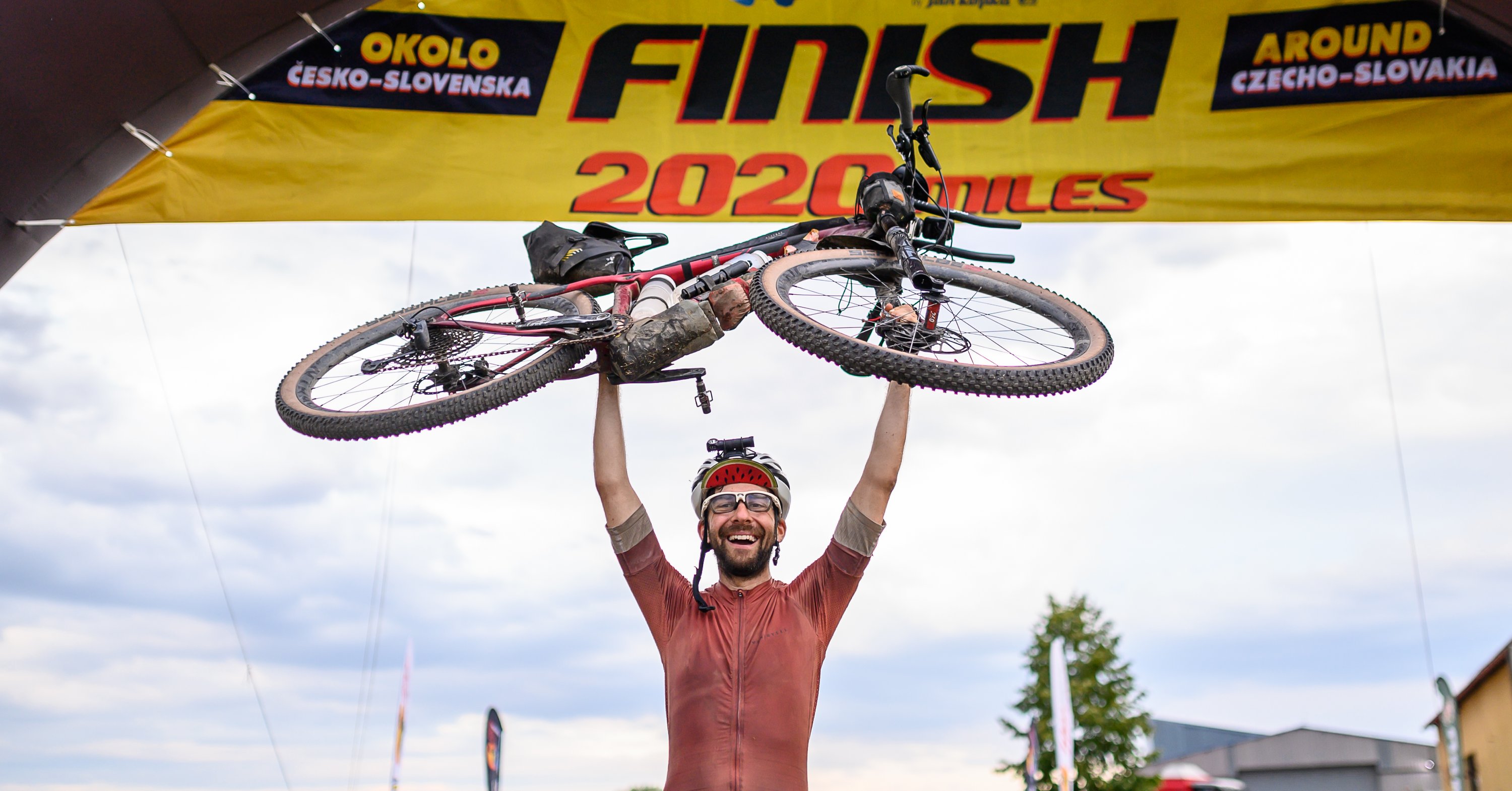 Bikepacking races 2026 in Greece