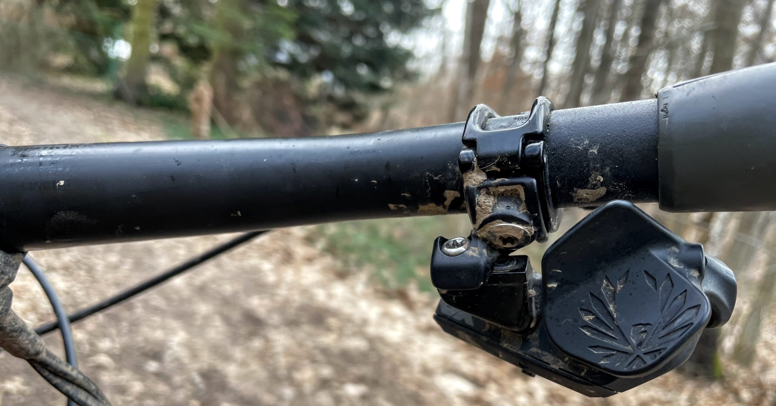 Electronic shifting for bikepacking