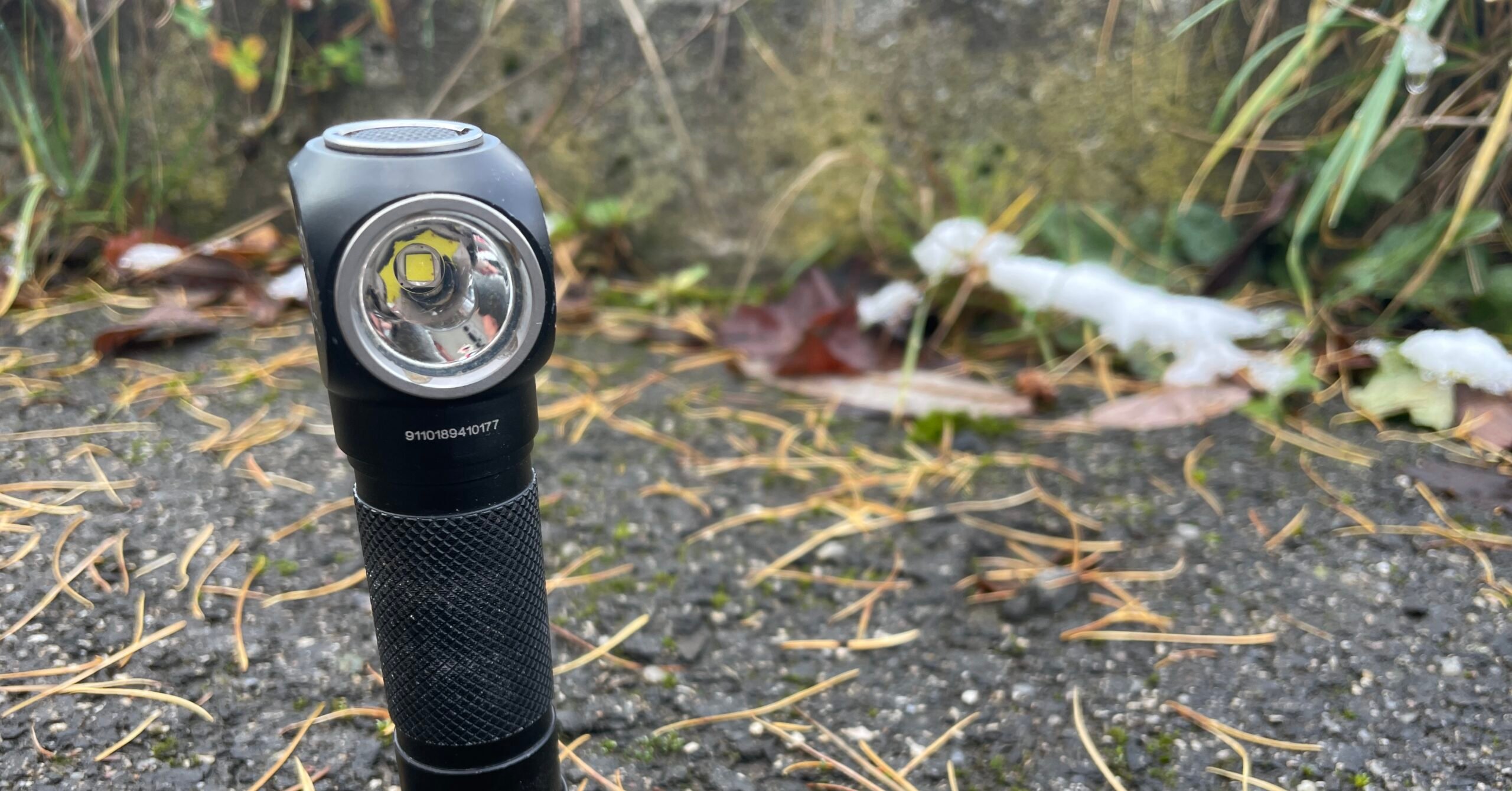Review of Nitecore HC30 Headlamp