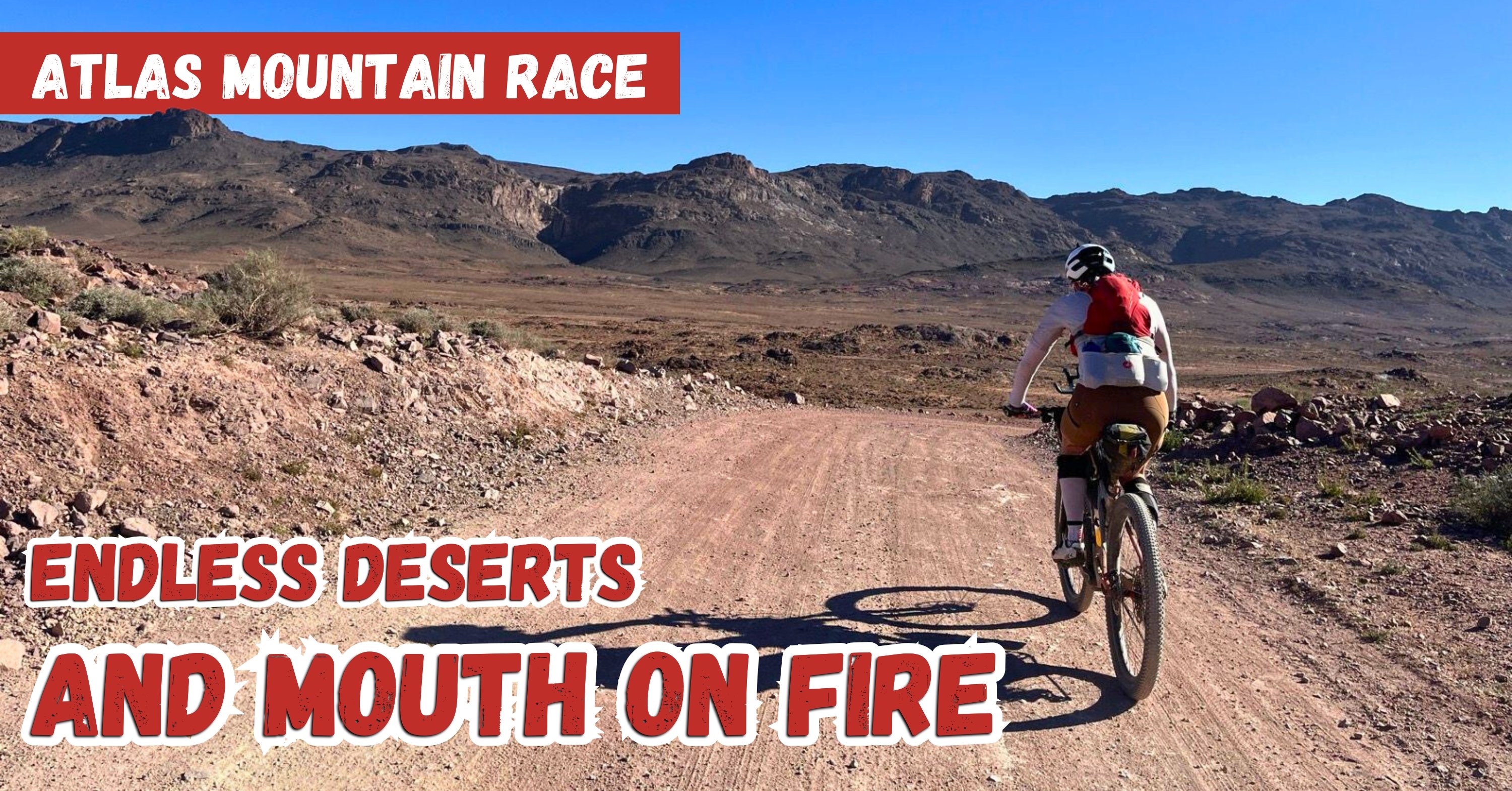 Atlas Mountain Race 2025