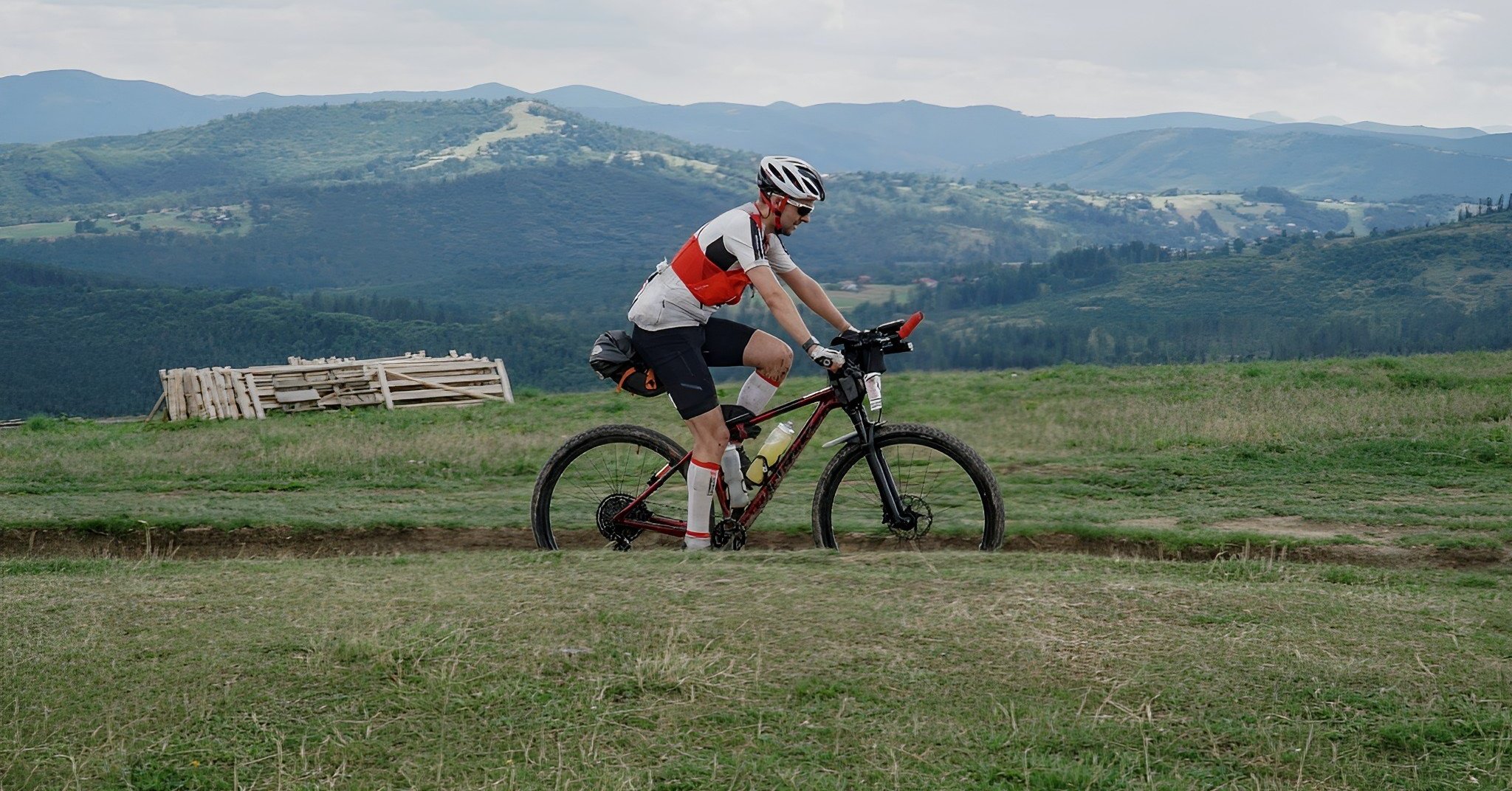 Carpatia Divide 2019, Day #1 When I was terribly wrong
